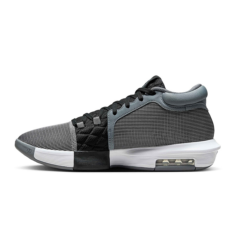 LeBron Witness 8 "Cool Grey" - manelsanchez.com