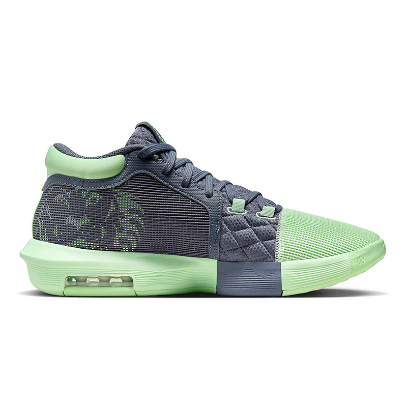 LeBron Witness 8 "Vapor Green" - manelsanchez.com