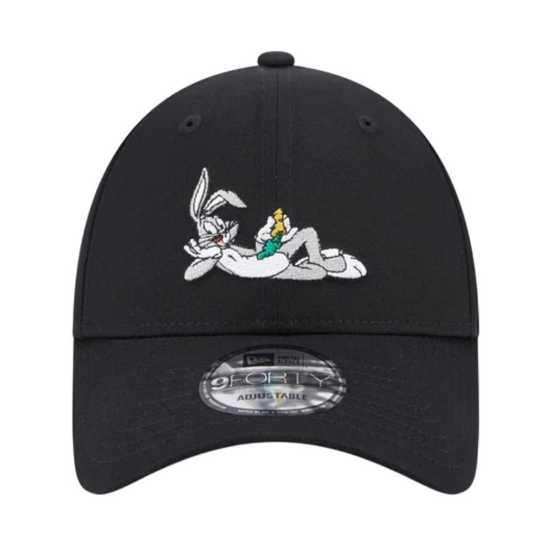 New Era 9FORTY Cap Bugs Bunny "Black" - manelsanchez.com