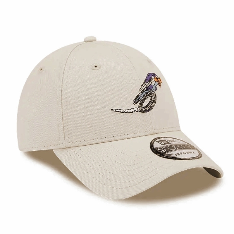 New Era 9Forty Road Runner "Stone" - manelsanchez.com