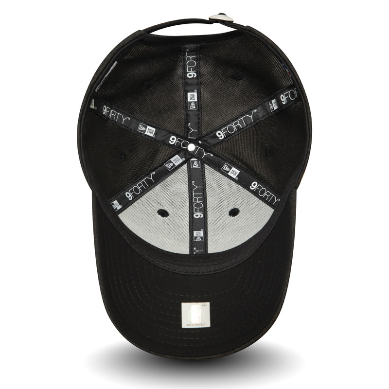 New Era Kids NBA Chicago Bulls Shadow Tech Black 9FORTY Cap