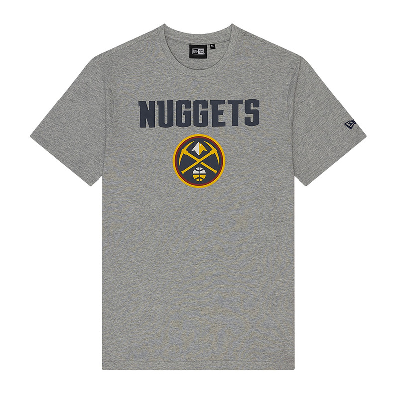 New Era NBA Denver Nuggets T-Shirt - manelsanchez.com