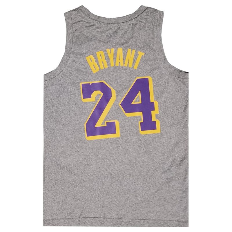 New Era NBA Graphic Tank L.A. Lakers Tank top # 24 Bryant
