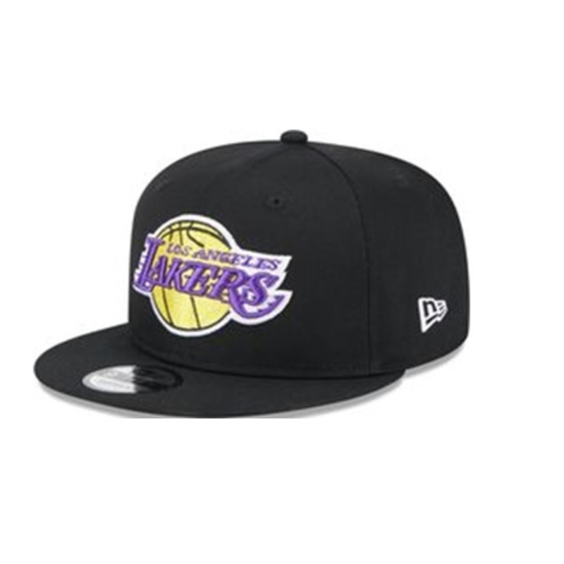New Era NBA L.A LAkers Metallic Arch 9Fifty Cap