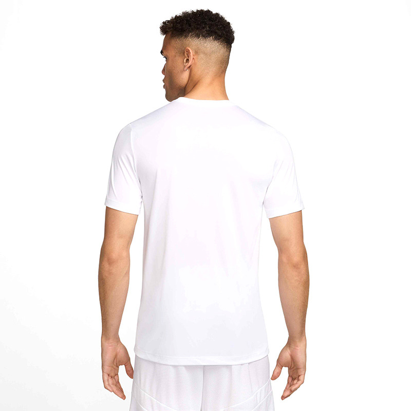 Nike Dri-FIT Just Do It "White" - manelsanchez.com