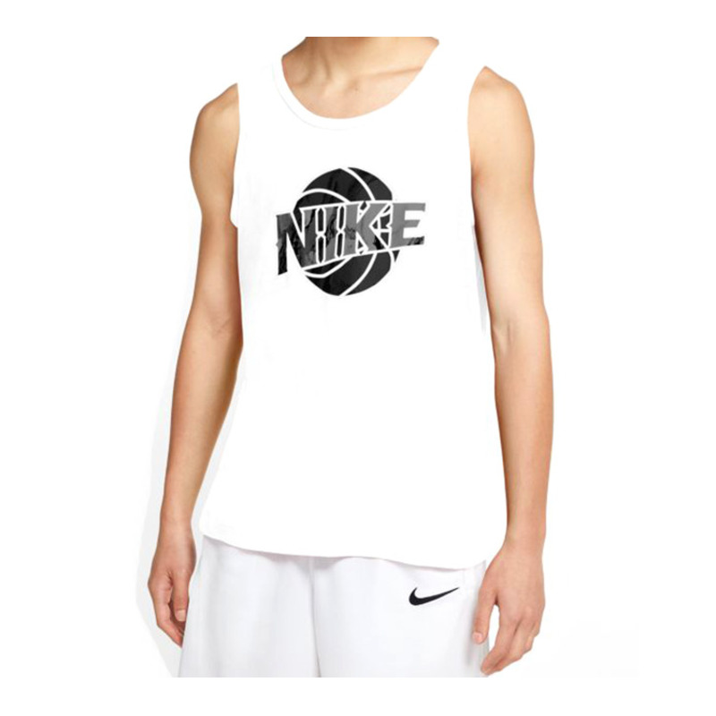 Nike Dri-FIT "White" - manelsanchez.com