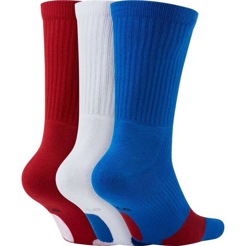 Nike Everyday Crew Basketball Socks (3 Pair) 