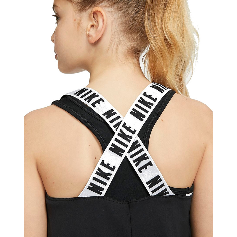 Nike Girls Training Tank (black) - manelsanchez.com