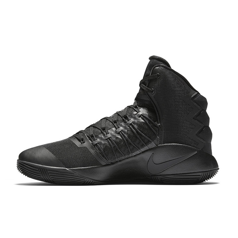 Nike Hyperdunk 2016 "Black Pump" - manelsanchez.com