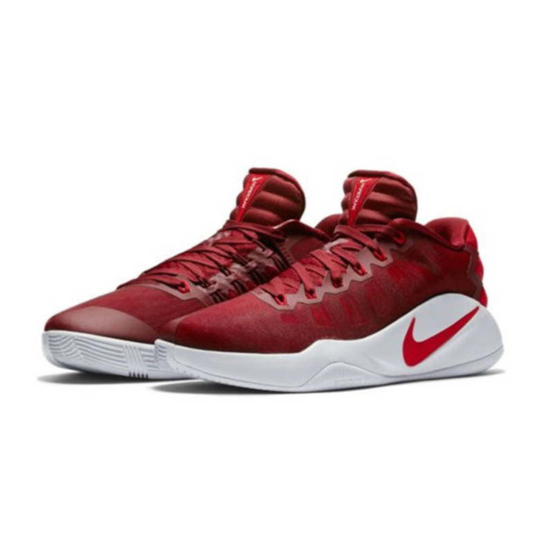 Nike Hyperdunk 2016 Low "Red Wine" - manelsanchez.com