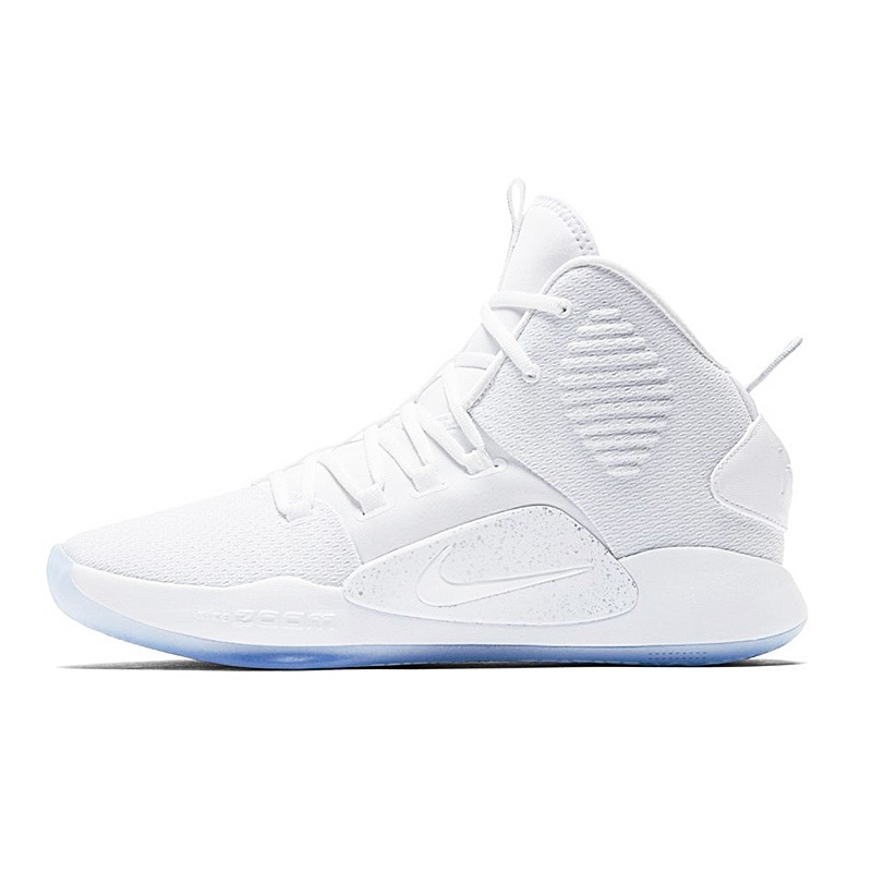 Nike Hyperdunk X "Double White" (101) - manelsanchez.com