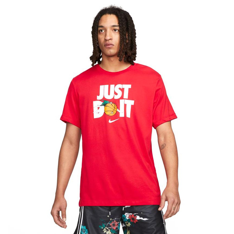 Nike "Just Do It" Red - manelsanchez.com