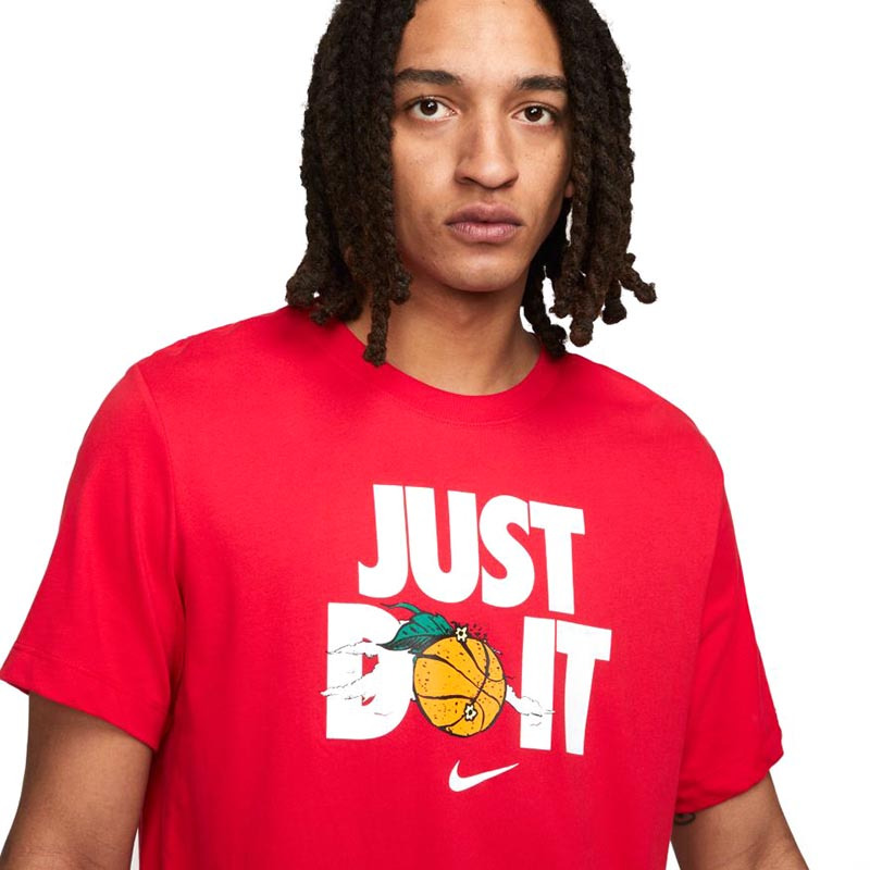 Nike "Just Do It" Red - manelsanchez.com