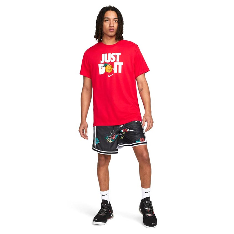 Nike "Just Do It" Red - manelsanchez.com