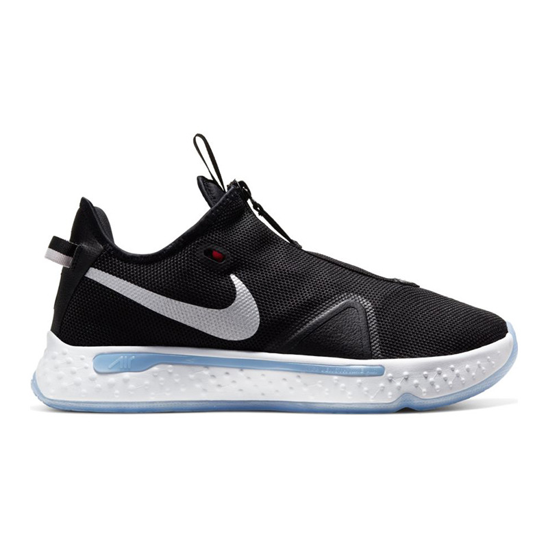 Nike PG 4 "Black Light Smoke" - manelsanchez.com