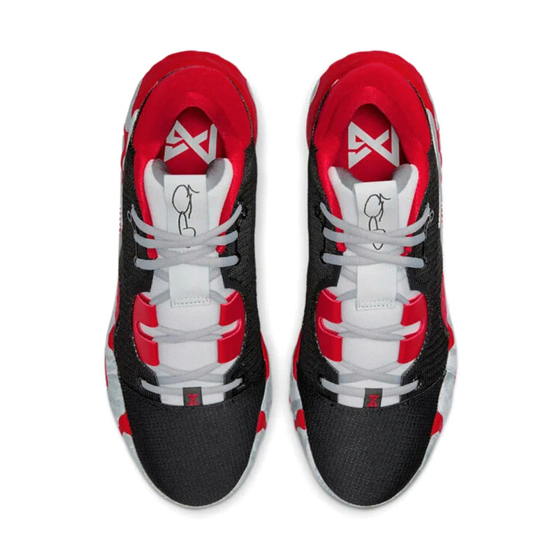 Nike PG 6 "Bred" - manelsanchez.com