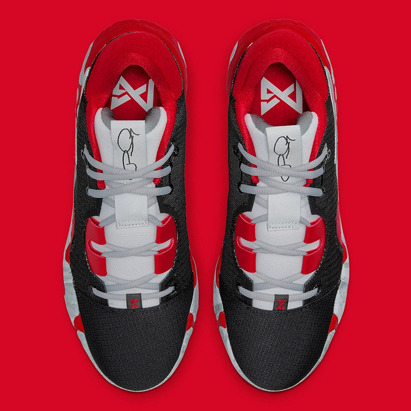 Nike PG 6 "Bred" - manelsanchez.com