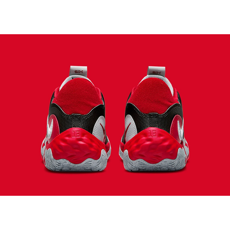 Nike PG 6 "Bred" - manelsanchez.com