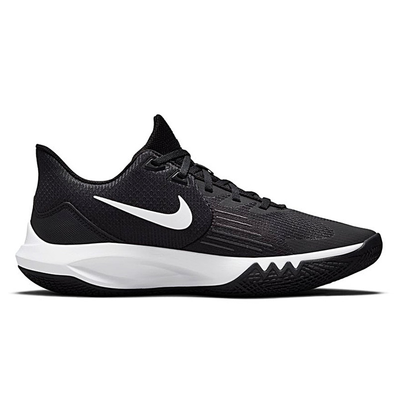 Nike Precision 5 "BlackWhite" - manelsanchez.com