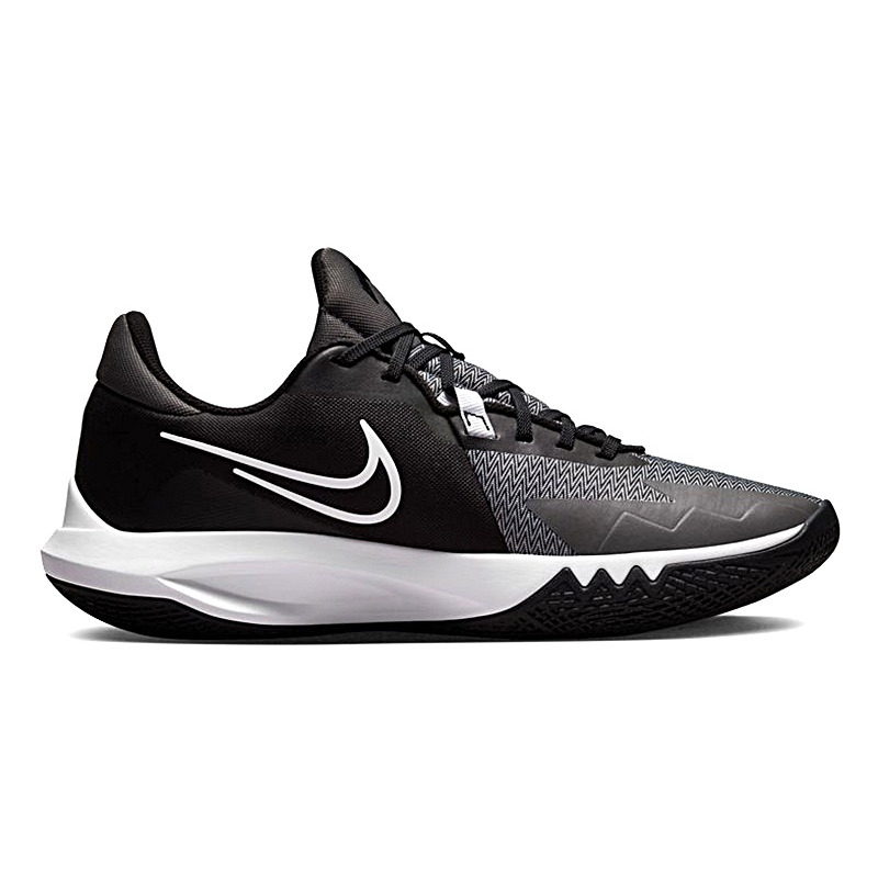 Nike Precision 6 "Black and White" - manelsanchez.com