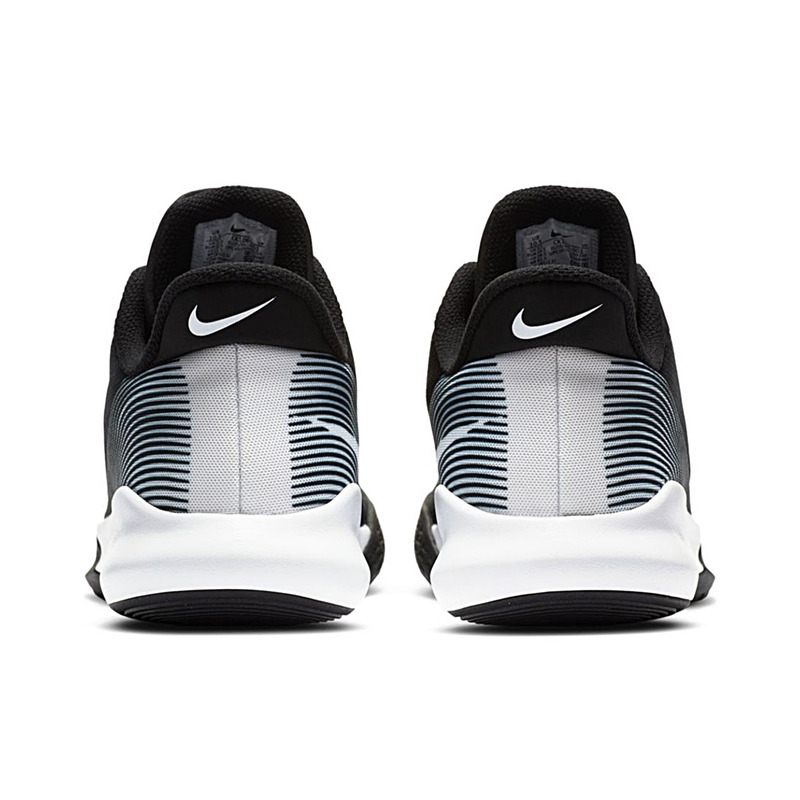 Nike Precision IV "Black" - manelsanchez.com