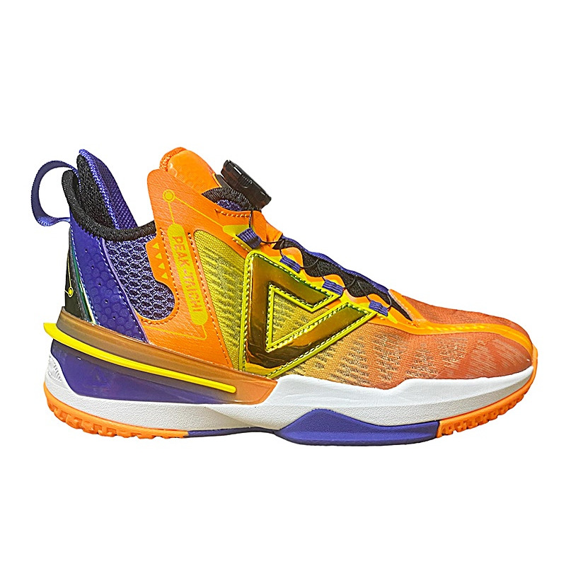 Peak Flash Kids "Flourescent Orange" - manelsanchez.com