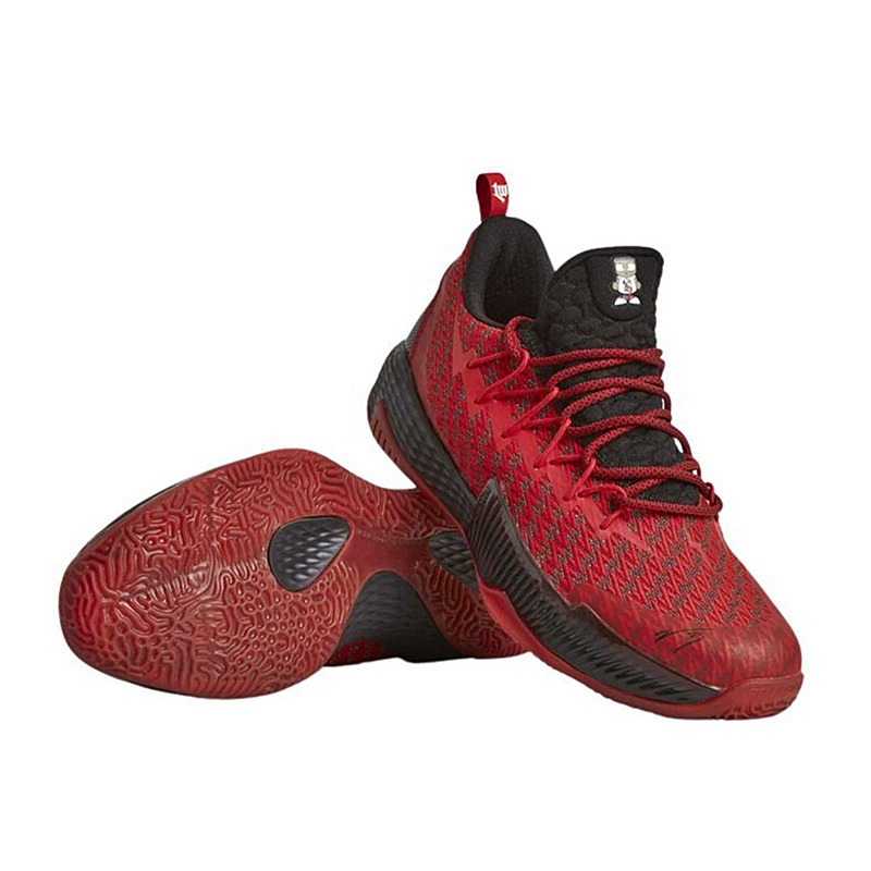 Peak Lou Williams 2 "Red" - manelsanchez.com