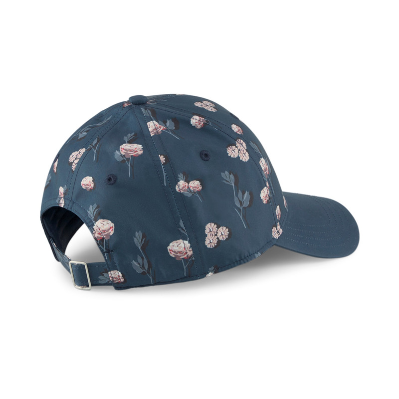 Puma Academy AOP Cap (Marine Blue-Flower AOP)