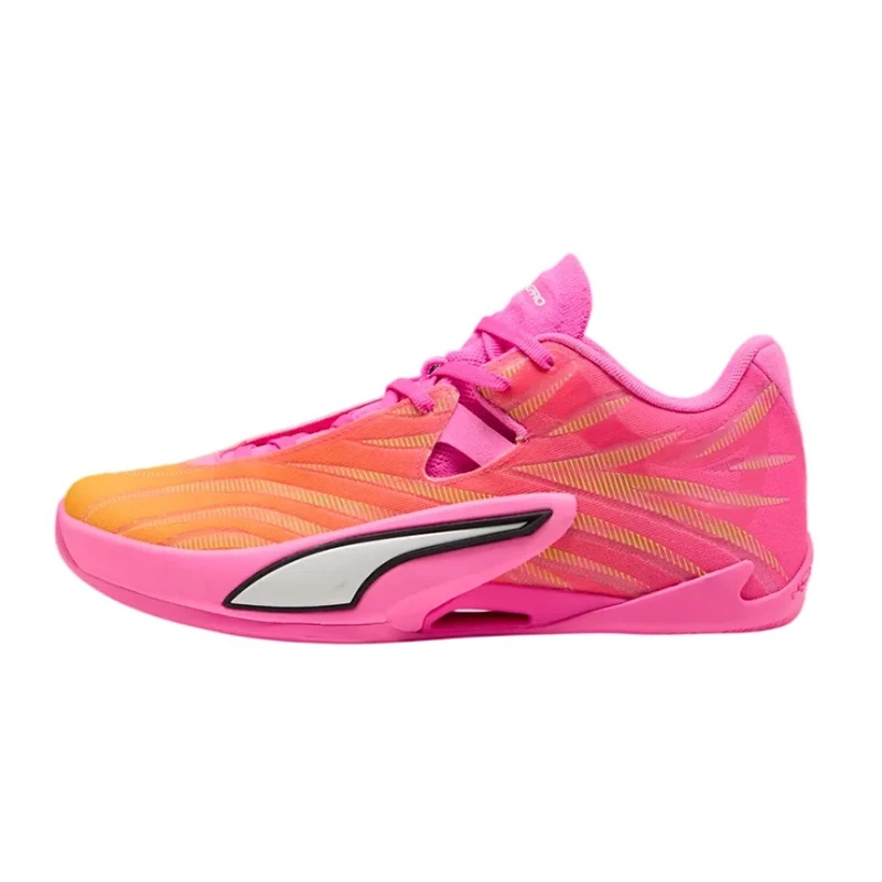 Puma All-Pro NITRO™ 2 Elite "Poison Pink-Ultra Blue-Lime Squeeze"
