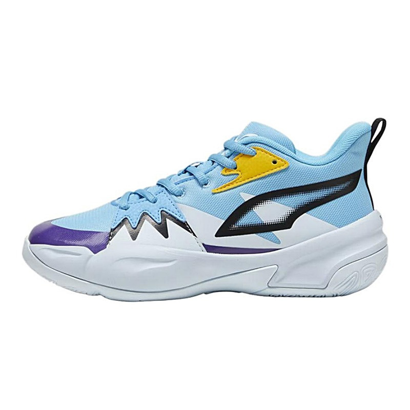 Puma Basketball Genetics JR. "Icy Blue" - manelsanchez.com