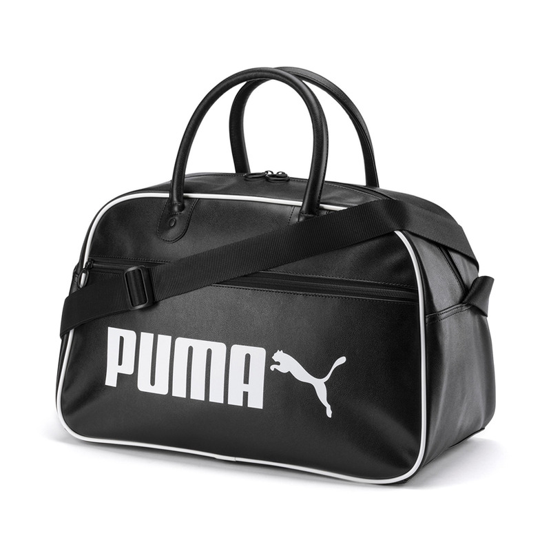 Puma Campus Grip Bag Retro (black) - manelsanchez.com