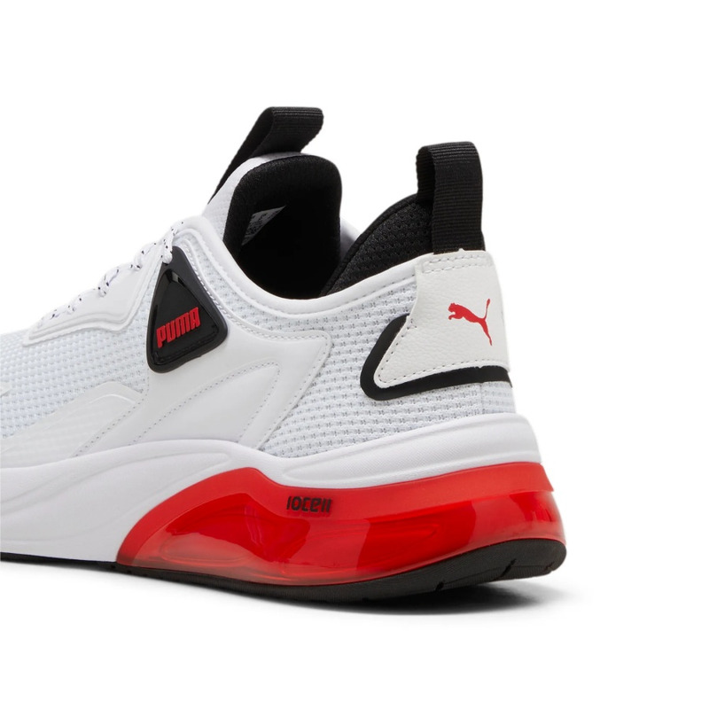 Puma Cell Thrill "White-For All Time Red" - manelsanchez.com