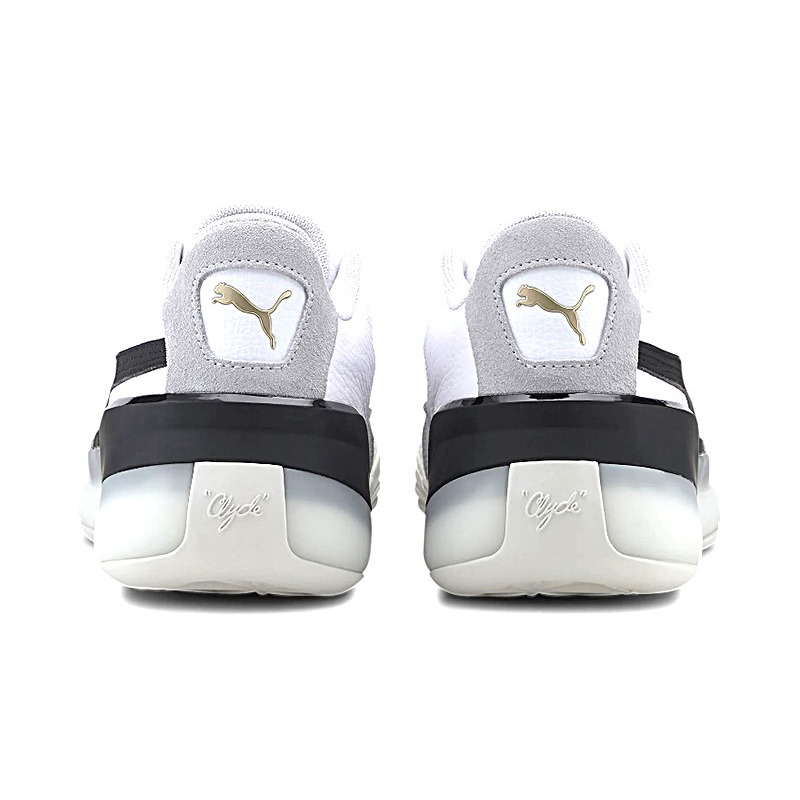 Puma Clyde Hardwood "Walt Frazier Black" - manelsanchez.com