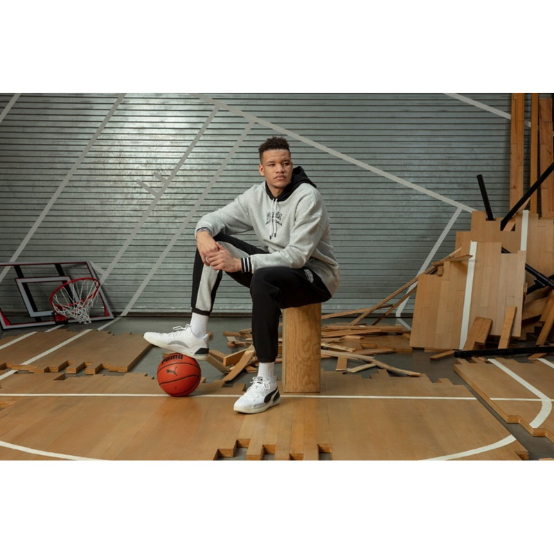 Puma Clyde Hardwood "Walt Frazier Black" - manelsanchez.com