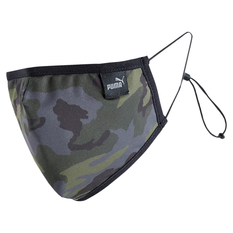 Puma Core Face Mask - Set of 2 (forest) - manelsanchez.com