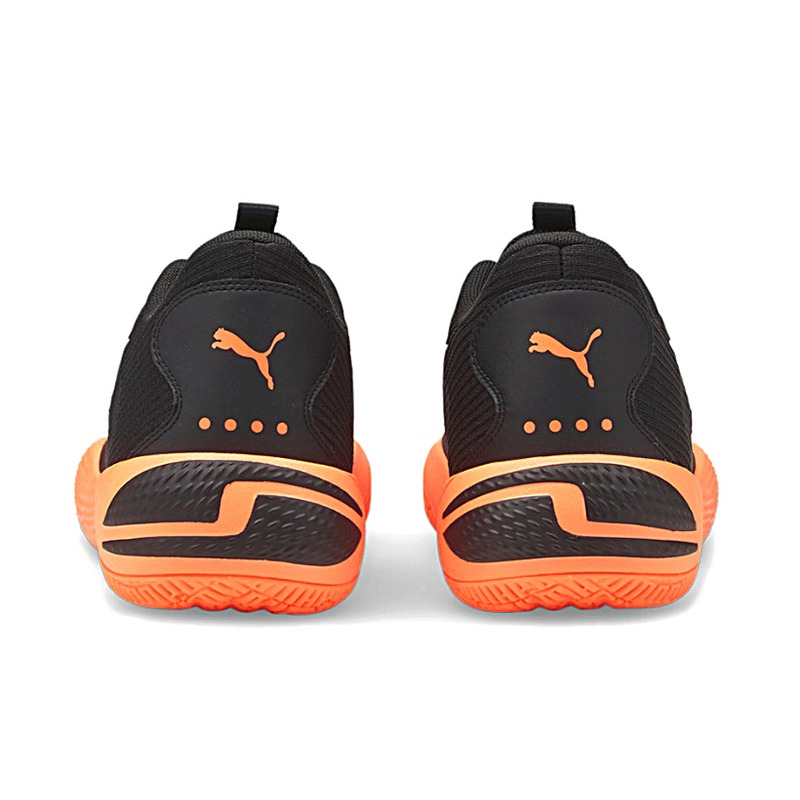 Puma Court Rider I Lamelo Ball "BlackOrange"