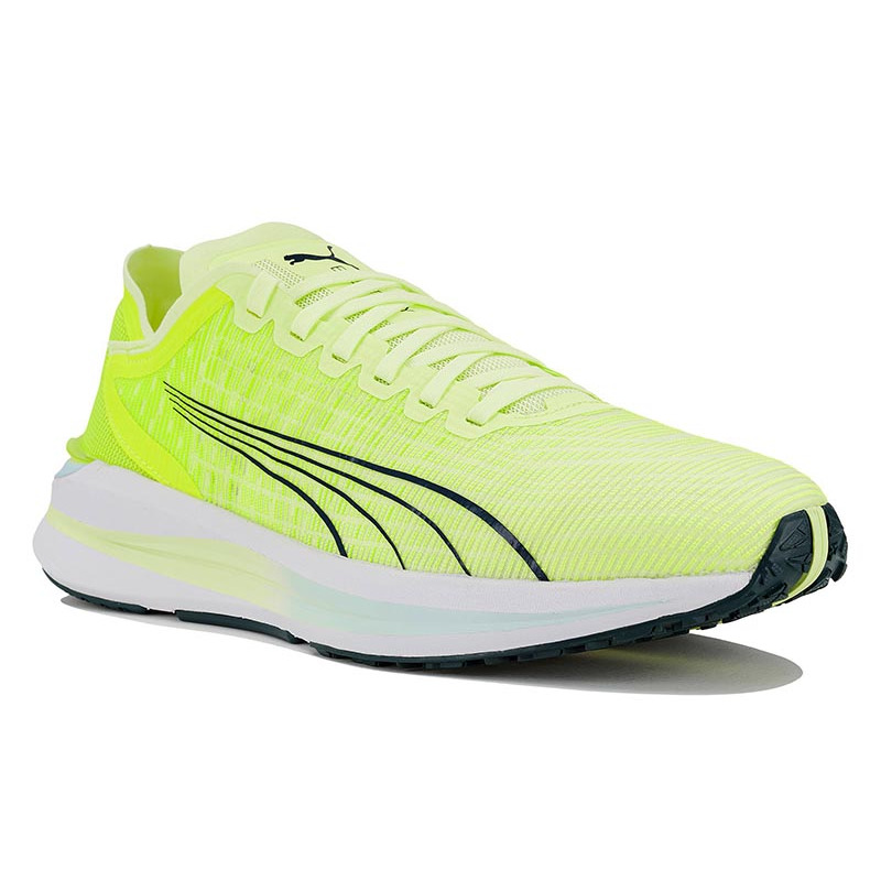 Puma Electrify Nitro "Fizzy Ligth Yellow" - manelsanchez.com