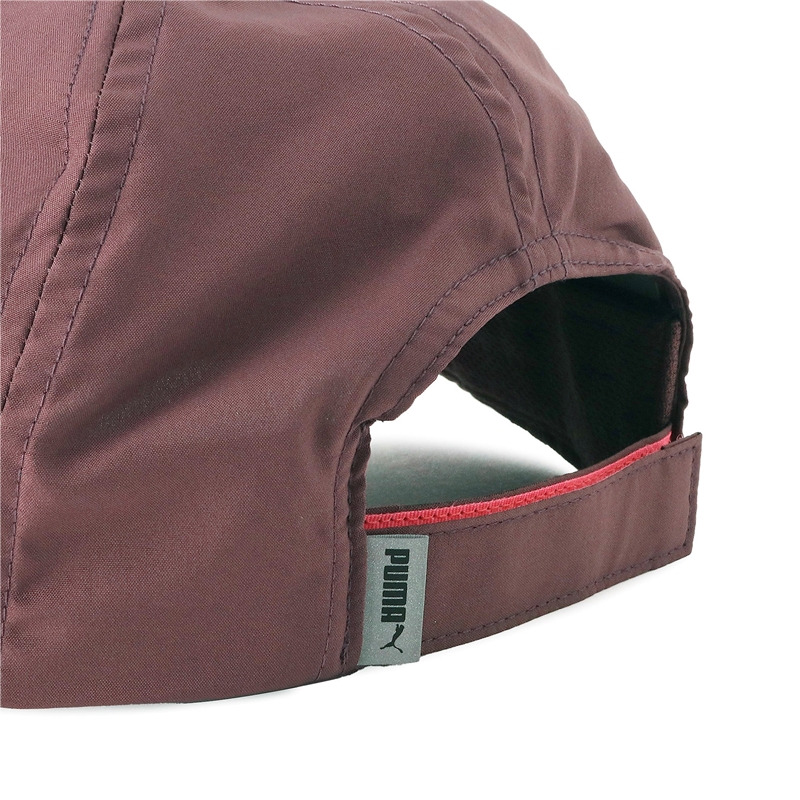 Puma Ess Running Cap (plum) - manelsanchez.com