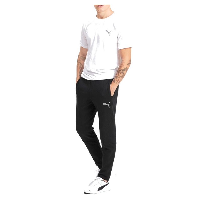 Puma Evostripe Pants (black) - manelsanchez.com
