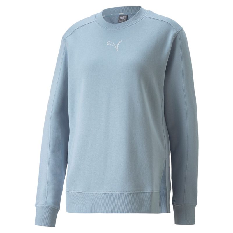 Puma HER Crew TR (blue wash) - manelsanchez.com