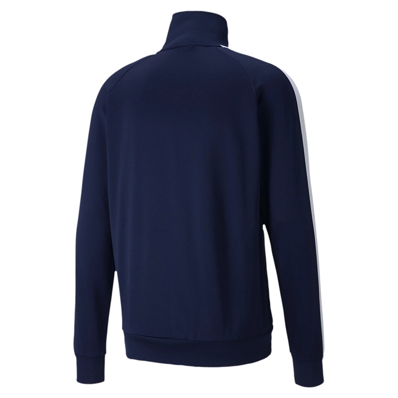 Puma Iconic T7 Track Top PT (blue/white) - manelsanchez.com