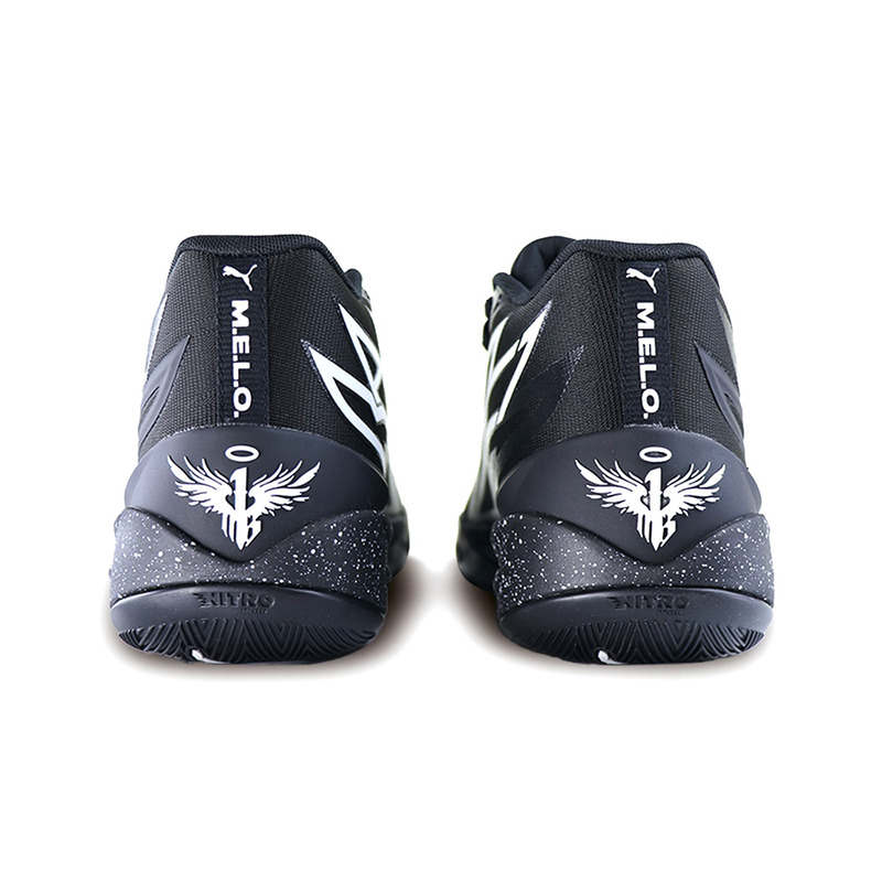 Puma LaMelo Ball MB. 02 "Black Dreams" - manelsanchez.com