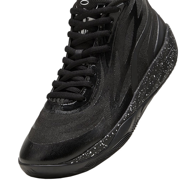 Puma LaMelo Ball MB. 02 "Black Dreams" - manelsanchez.com