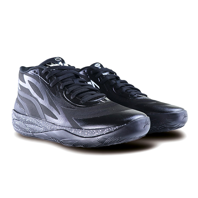 Puma LaMelo Ball MB. 02 "Black Dreams" - manelsanchez.com