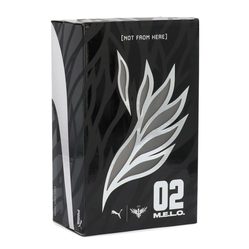 Puma LaMelo Ball MB. 02 "Triple White" - manelsanchez.com