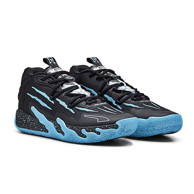 Puma LaMelo Ball MB.03 "Blue Hive" - manelsanchez.com