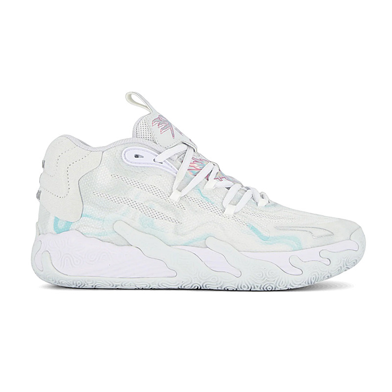 Puma Lamelo Ball MB. 03 Jr "Iridescent" - manelsanchez.com
