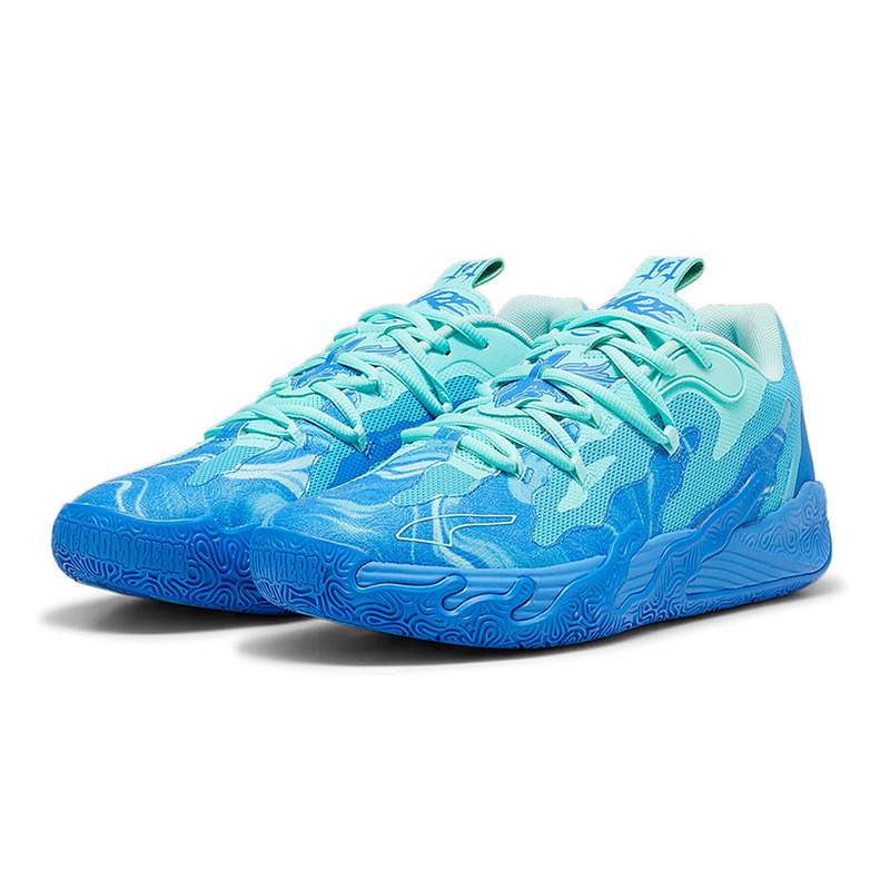 Puma LaMelo Ball MB. 03 Low "Hornets" - manelsanchez.com