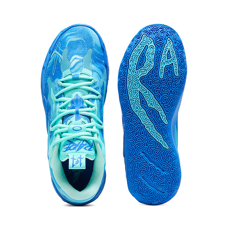 Puma LaMelo Ball MB. 03 Low "Hornets" - manelsanchez.com