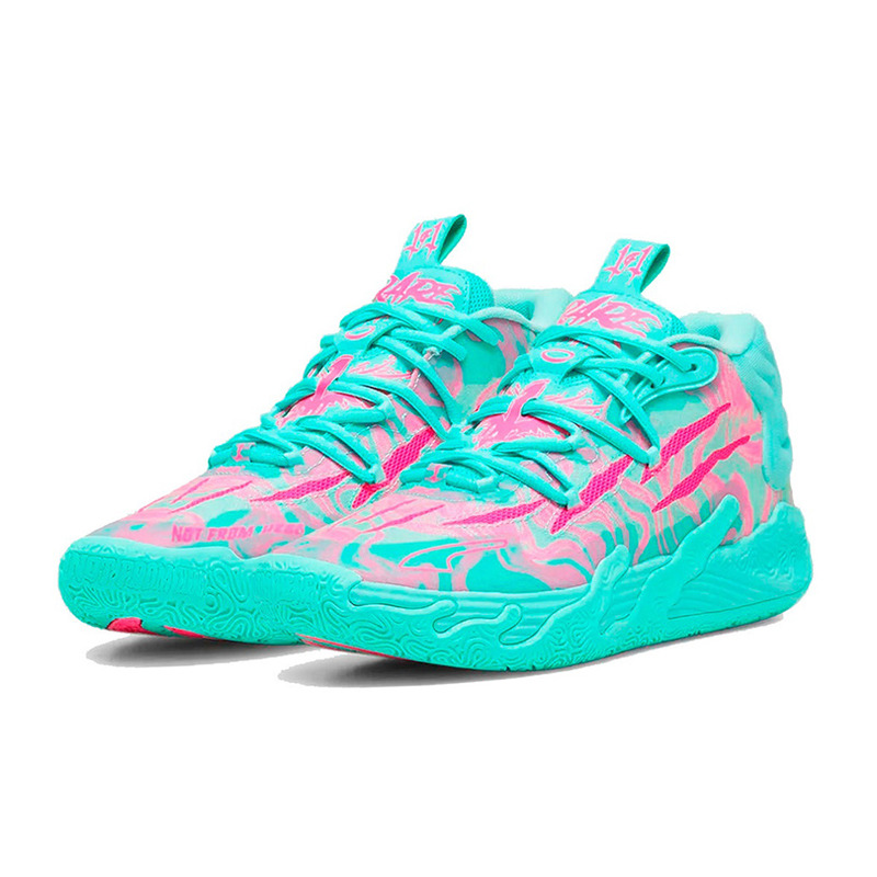 Puma LaMelo Ball MB. 03 "Miami" - manelsanchez.com